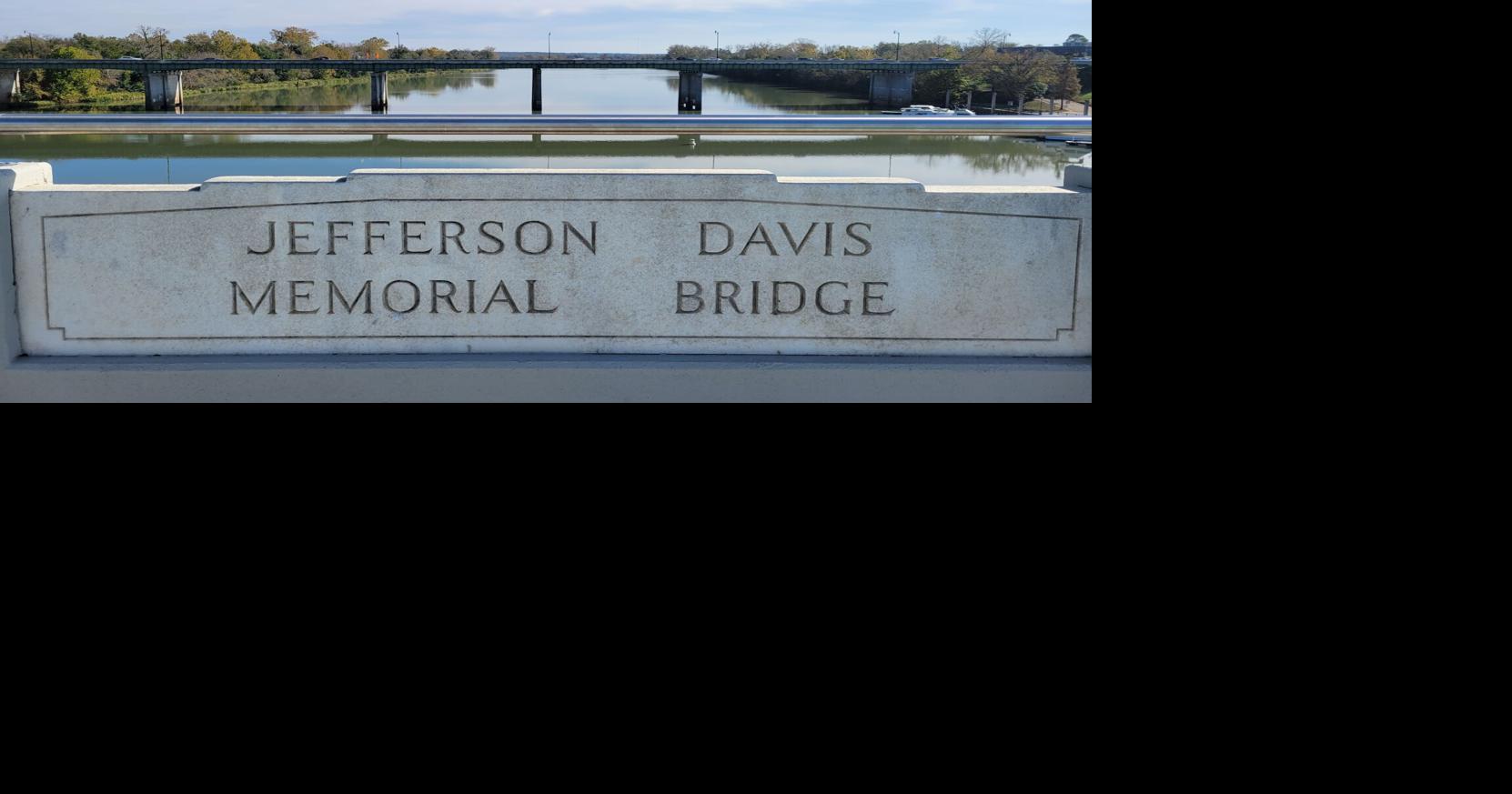 Augusta commissioners to rename Jefferson Davis bridge; opponents vow ...