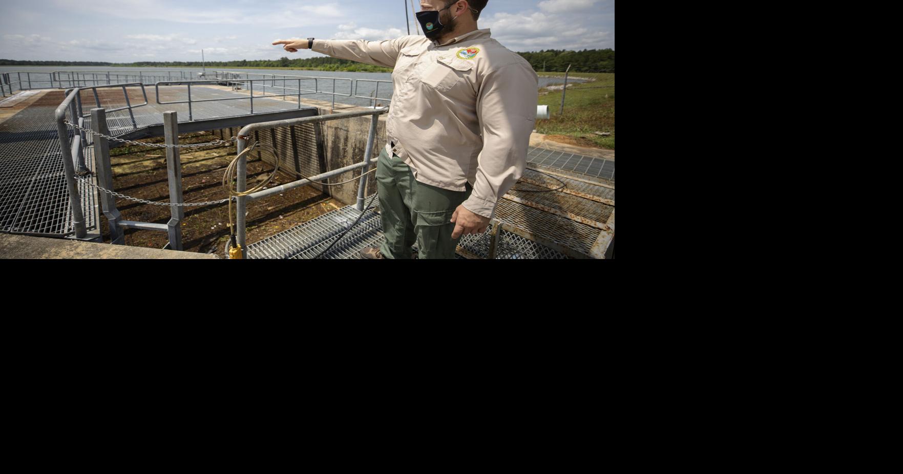 Berkeley County fish lift 'most important fish passage facility on the ...