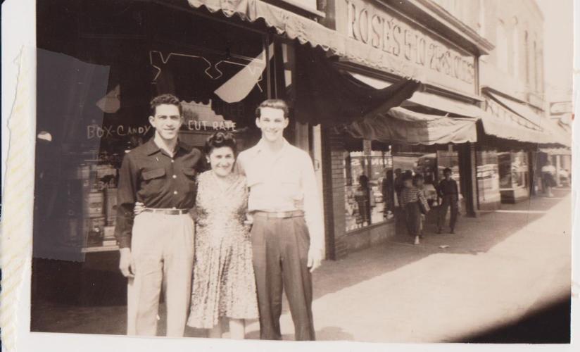 History of Kingstree’s Jewish Merchants: Drucker Family