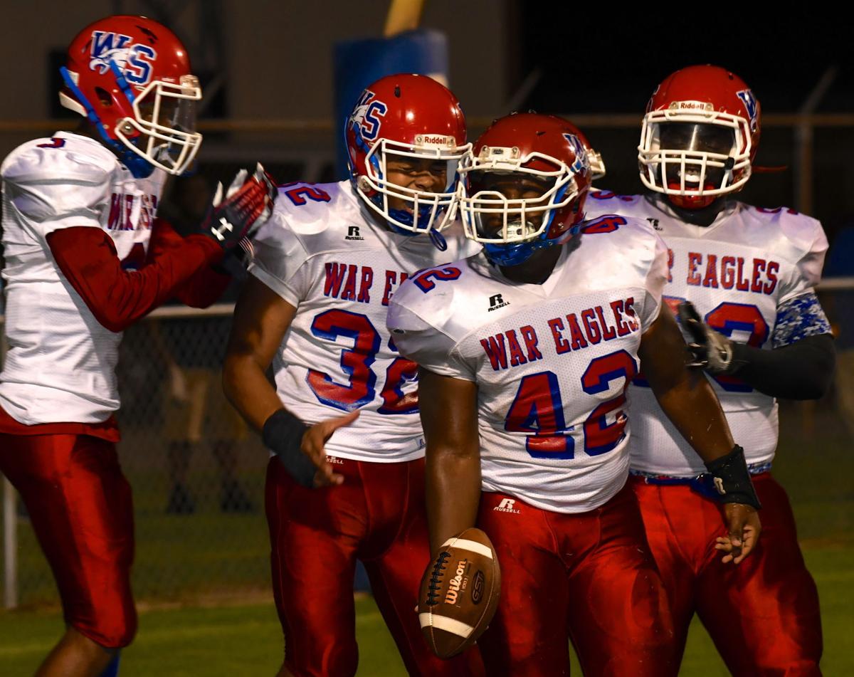 War Eagles earn first win over Blue Devils in 25 years | Sports ...