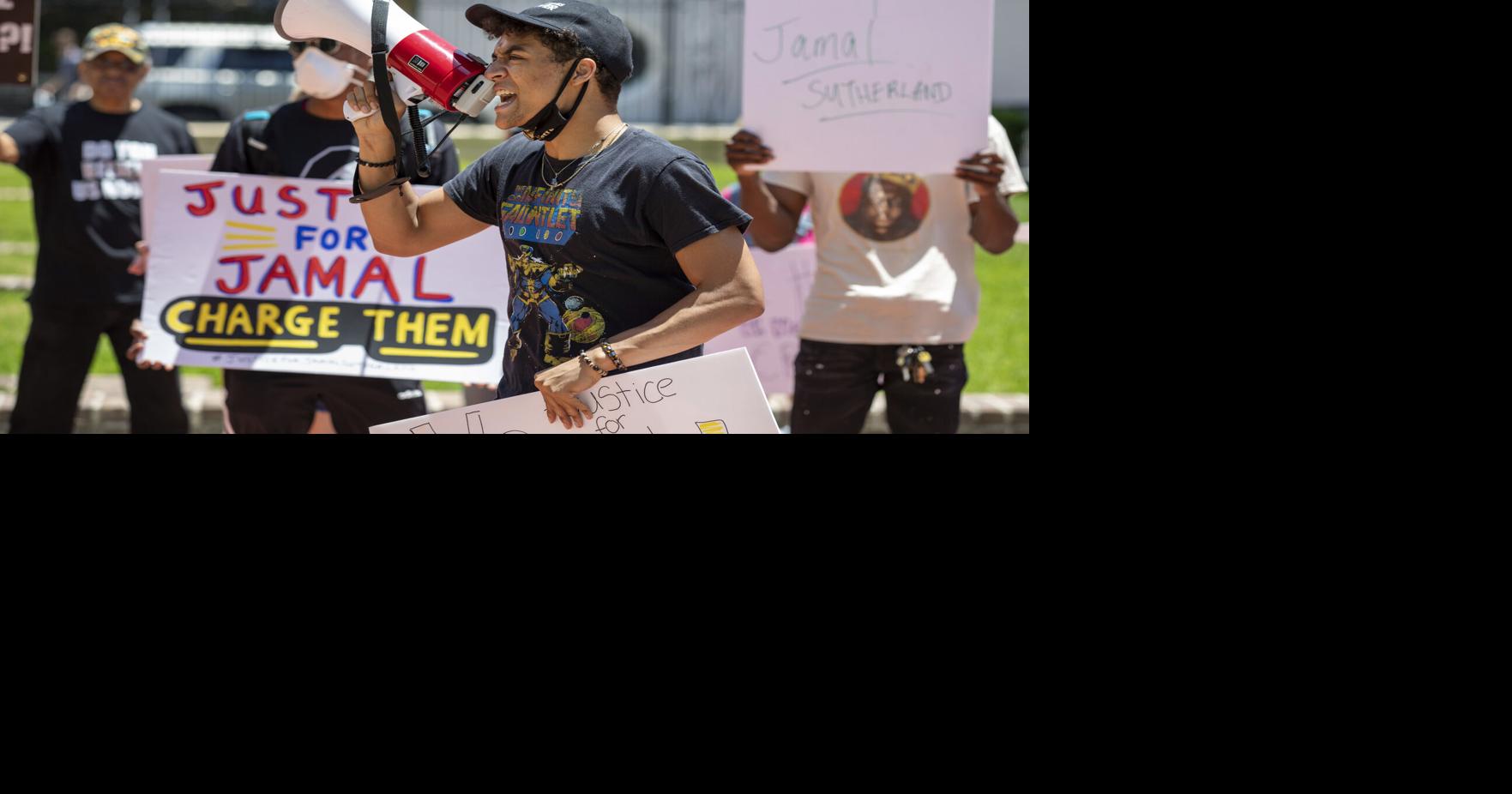 Jamal Sutherland's manner of death changed to homicide amid ongoing ...