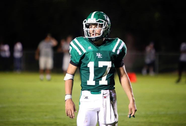 Bishop England's Leo Albano voted East Cooper Player of the Year ...