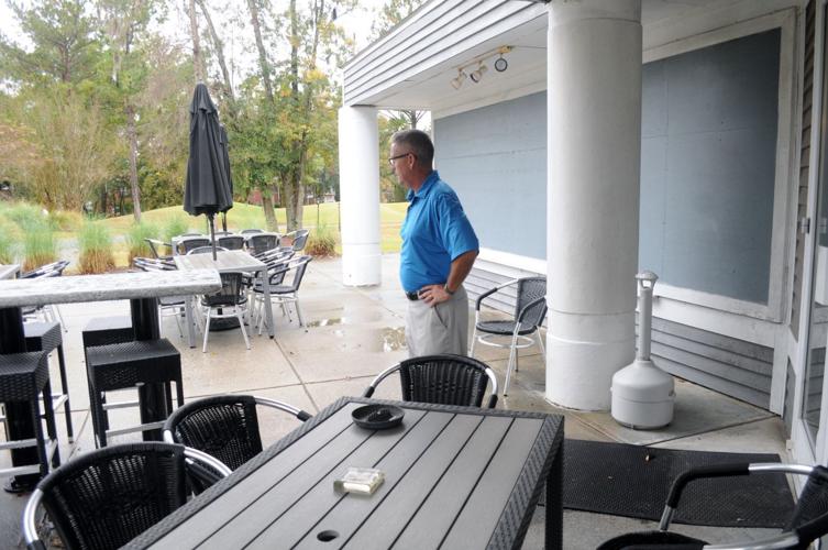 Crowfield Golf Club improvements have historical theme