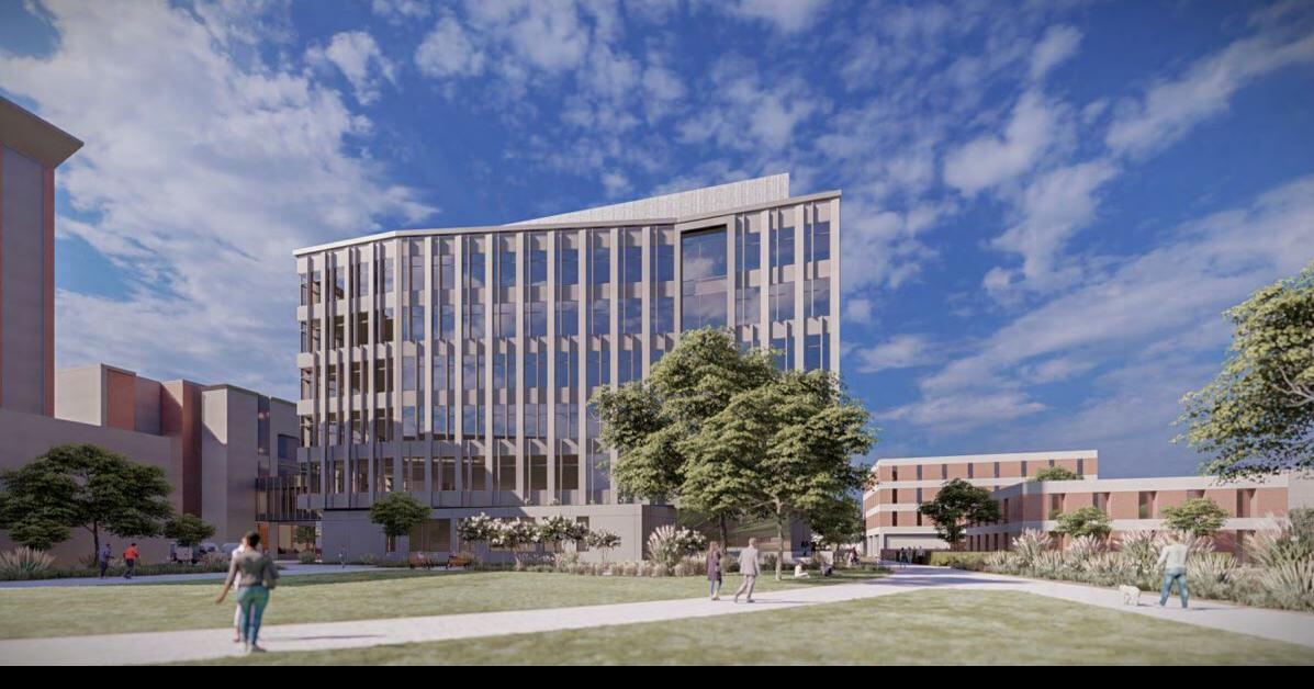 MUSC plans to build $50M research and classroom structure on main ...