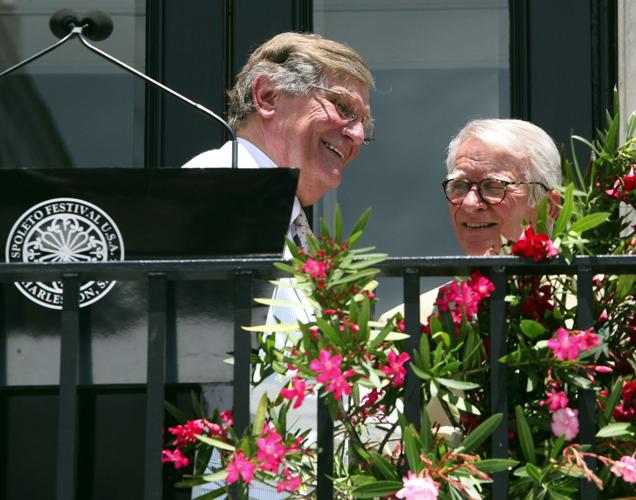 Joseph Flummerfelt, founding Spoleto Festival choral conductor, dies at 82