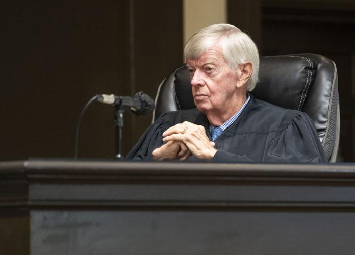 Man found guilty for killing ex-girlfriend in Summerville