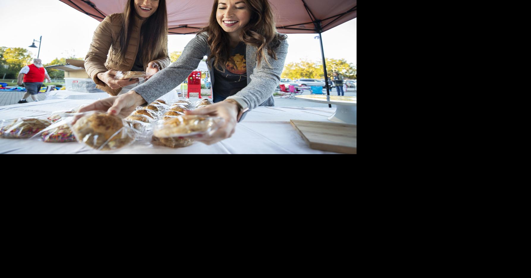 Knockout Cookies is now open serving the Charleston area