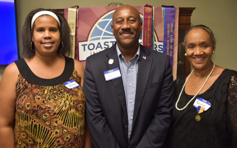 Photos: Aiken Toastmasters Club celebrates 70th anniversary | Photo ...