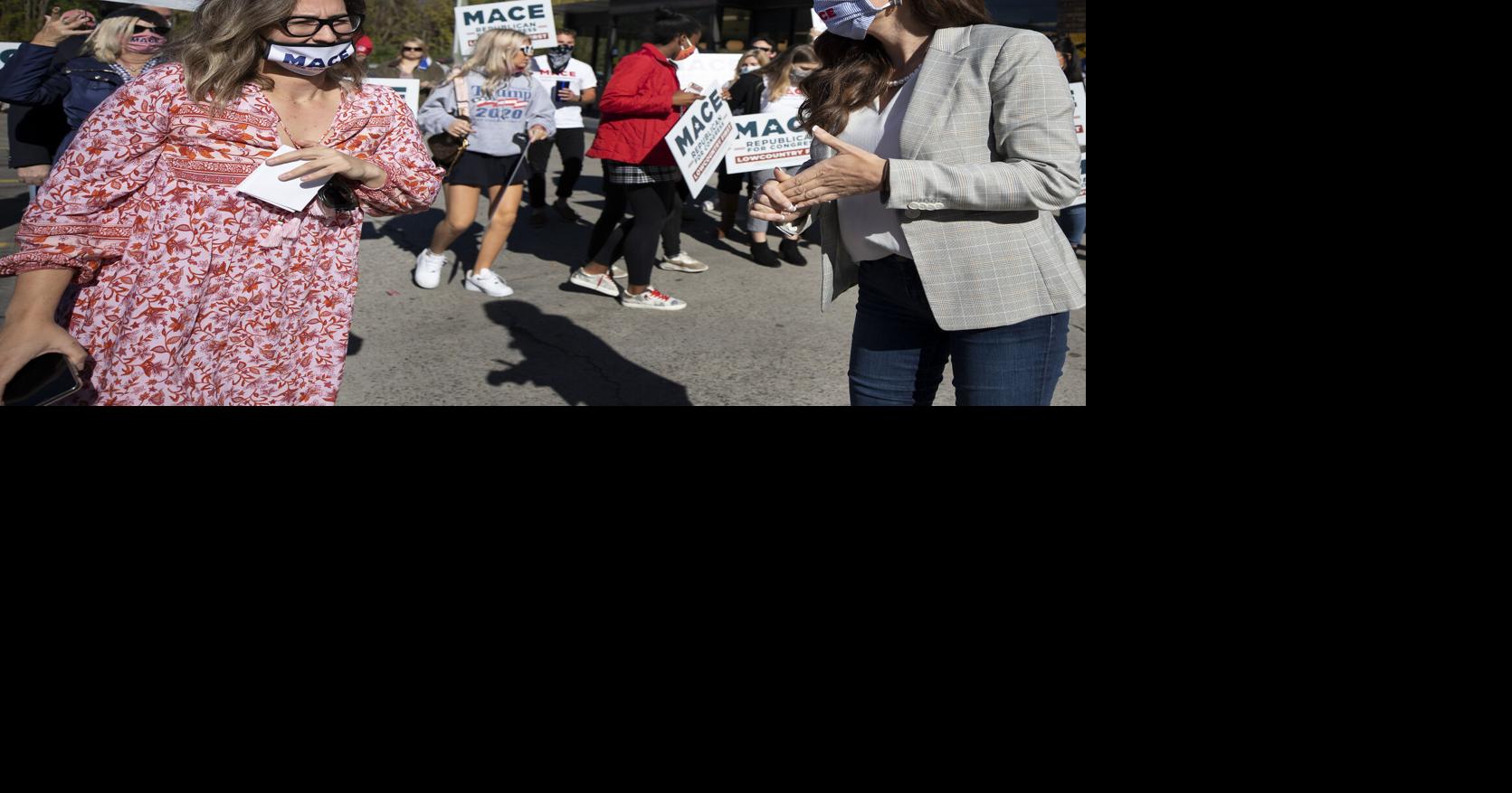 SC congresswoman Nancy Mace's chief of staff and campaign manager resigns