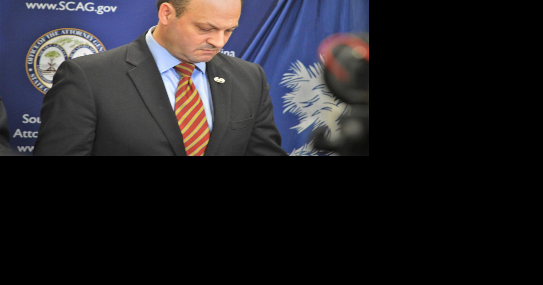 Alan Wilson's threat to sue Charleston County School Board over SC FOI ...
