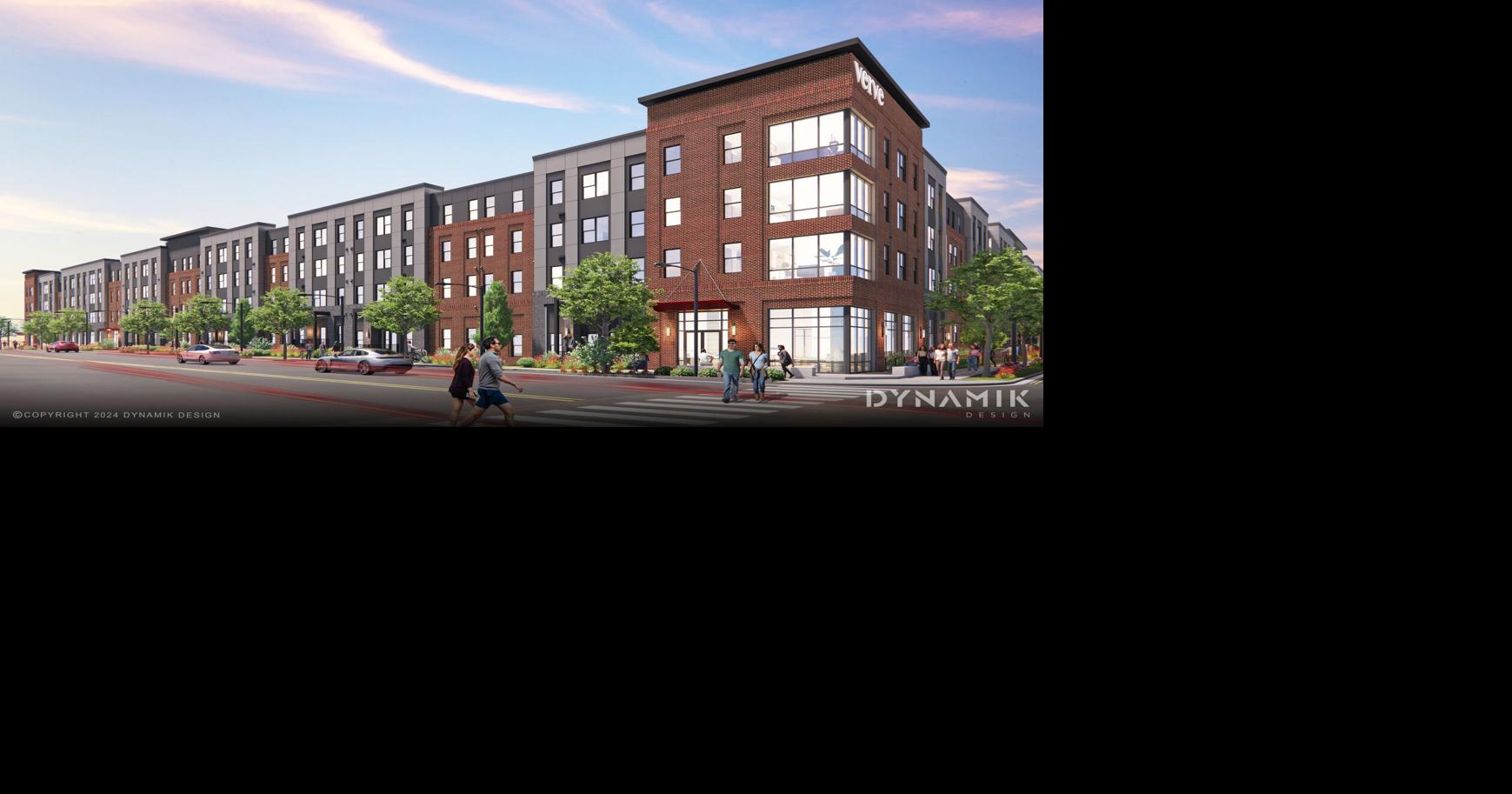 Developer buys land for 700 bed student apartments