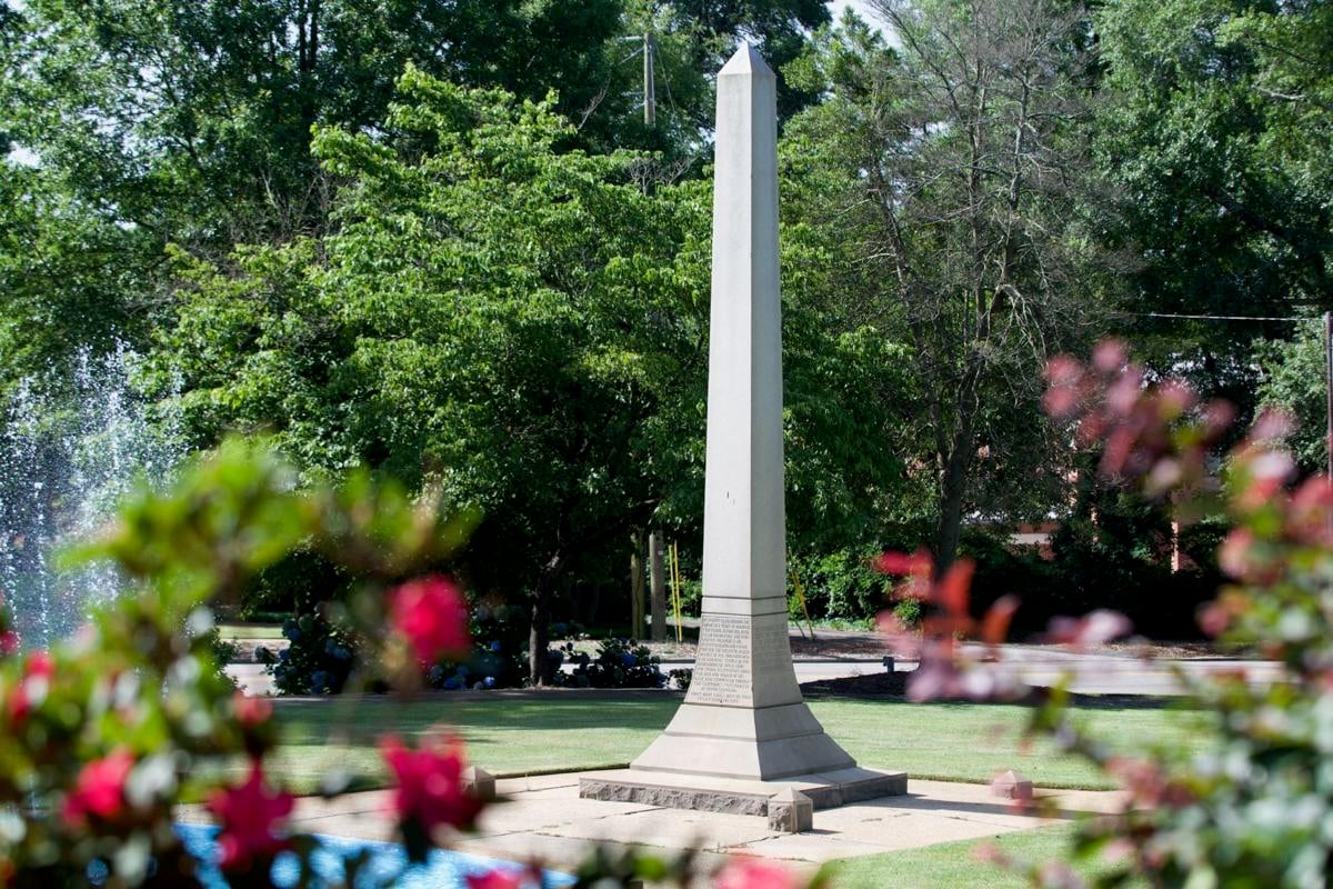 Confederate, Civil War monuments dot Aiken County | News ...