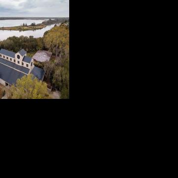 Exploring the Cooper River Historic District by air | Multimedia ...