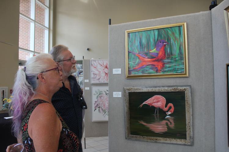 Who was David Mascaro? Local art group remembers his legacy