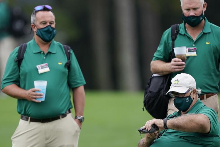 Tuesday at the Masters Tournament | Photo Galleries | postandcourier.com