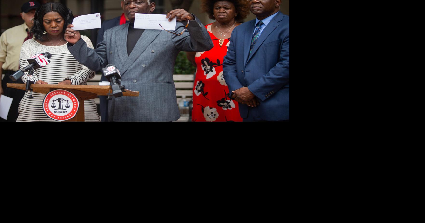 Activists ask high court justice to remove Wilson from Jamal Sutherland ...