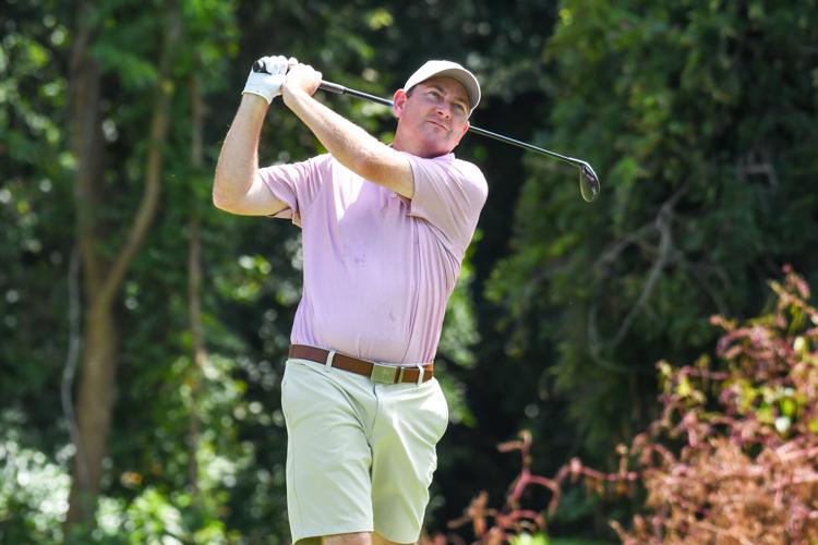 Skiff leads Robbins into final round of Aiken City Amateur