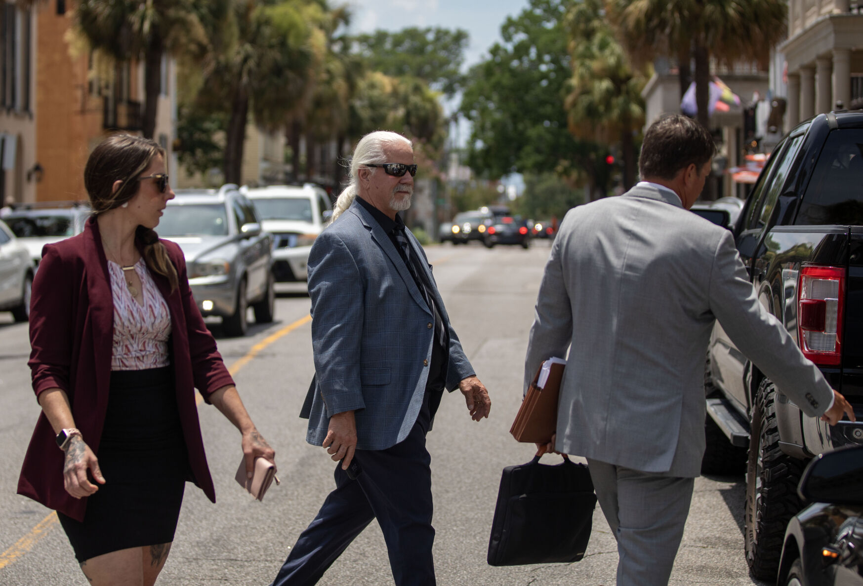 Doc Antle of 'Tiger King' gets federal prison sentence