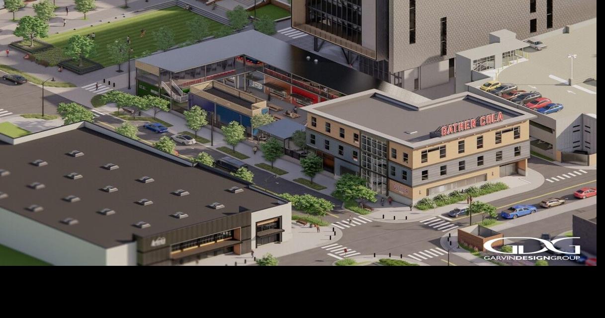 Columbia food hall announces last vendor, new restaurant
