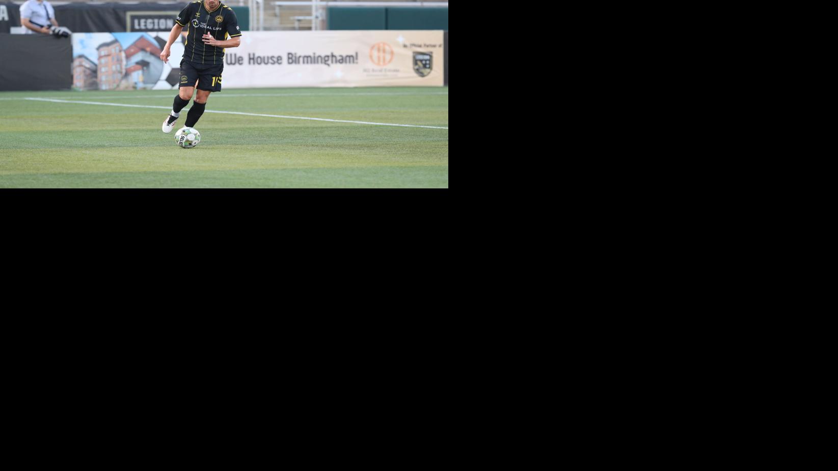 Charleston, Birmingham end in scoreless draw in USL soccer
