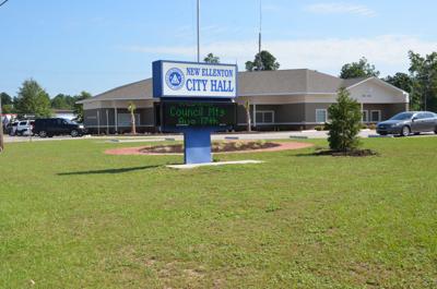 New Ellenton police chief resigns