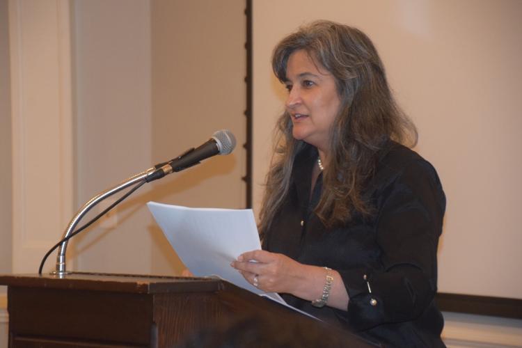 Women United awards grants during gala at Newberry Hall