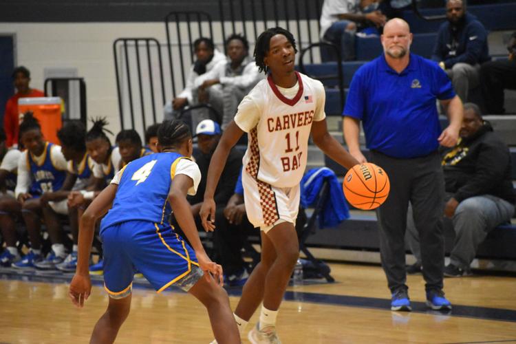 Basketball season in full swing in Georgetown County