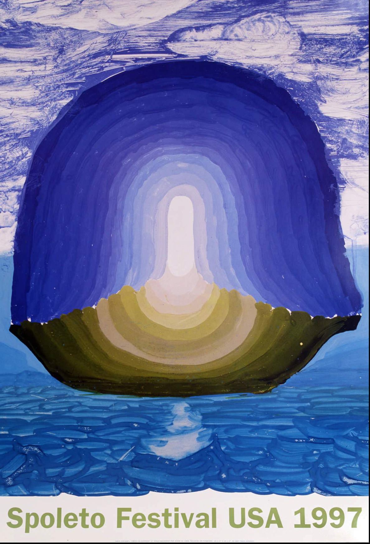 Looking back at Spoleto posters | Arts and Travel | postandcourier.com