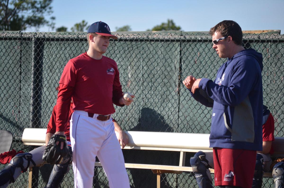 Rising pitchers, veteran catchers report for Pacers | Sports ...