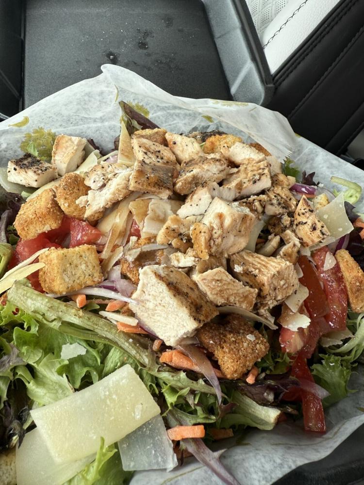 Notch8 restaurant is now open on Pamplico Highway