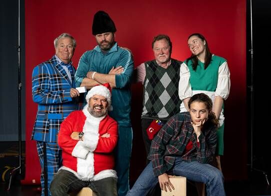 ‘Dear Santa’ is letter-perfect comedy for the holidays