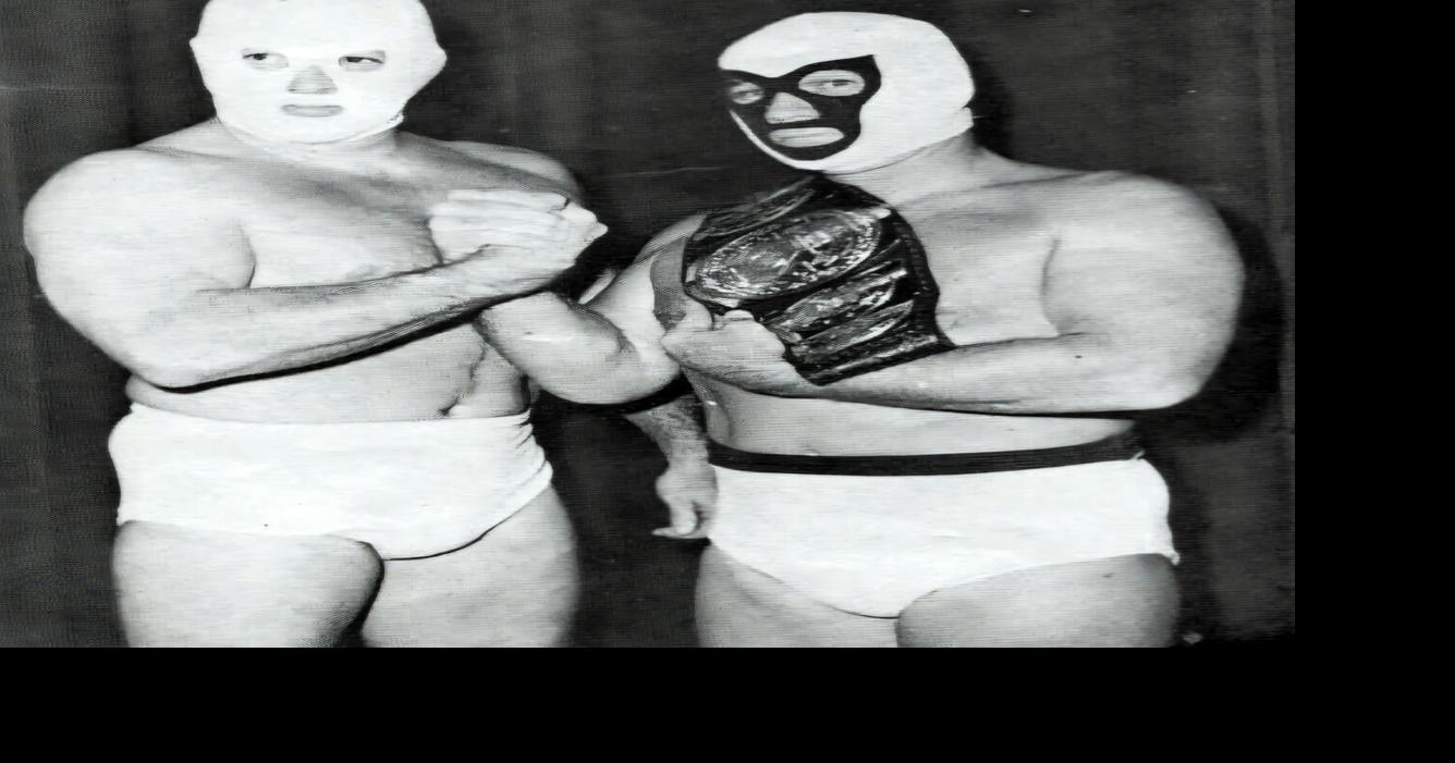 Mr. Wrestling Nos. 1 and 2 set Georgia rings on fire