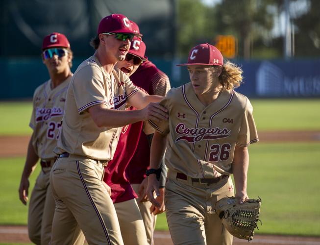College of Charleston extends winning streak to 9 games