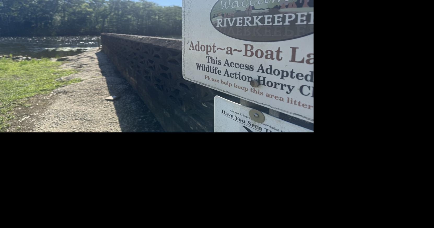Horry County tightens regulations for boat landings
