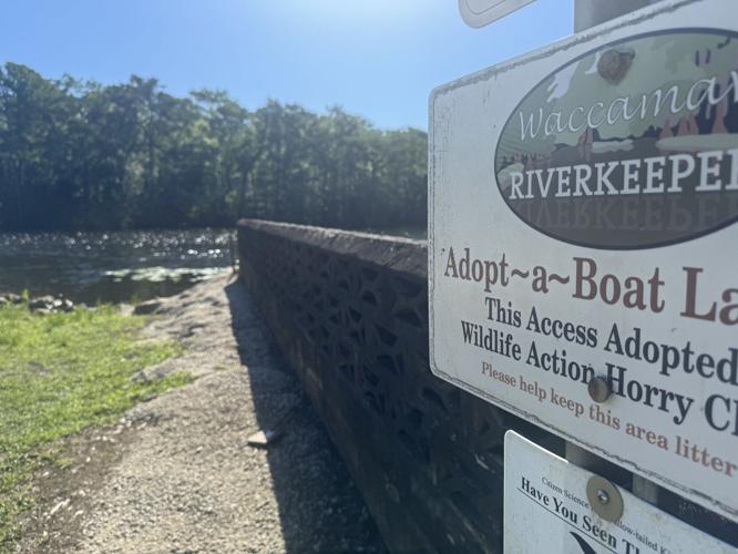 Horry County tightens regulations for boat landings