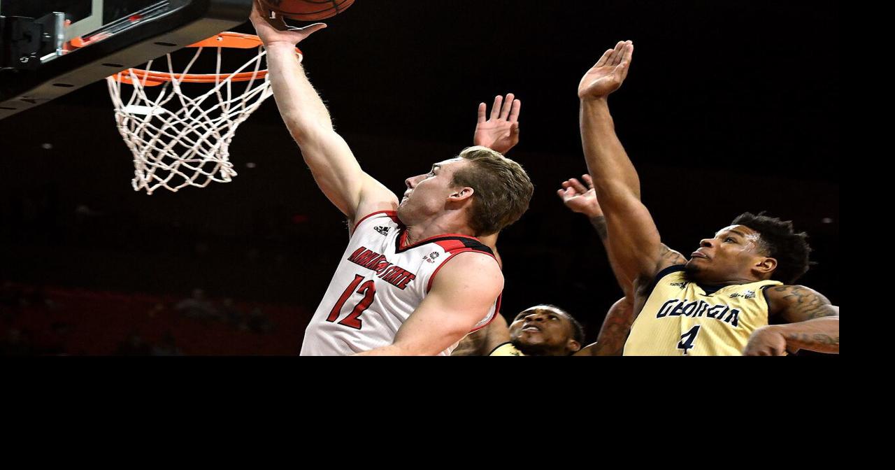 Citadel basketball transfer Connor Kern: 'I just want to win'