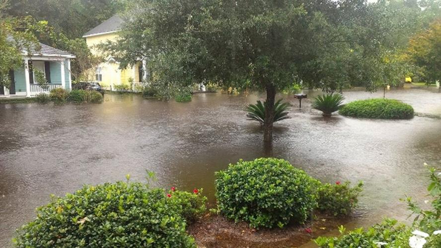 3 drainage projects take aim at known Charleston flood threats