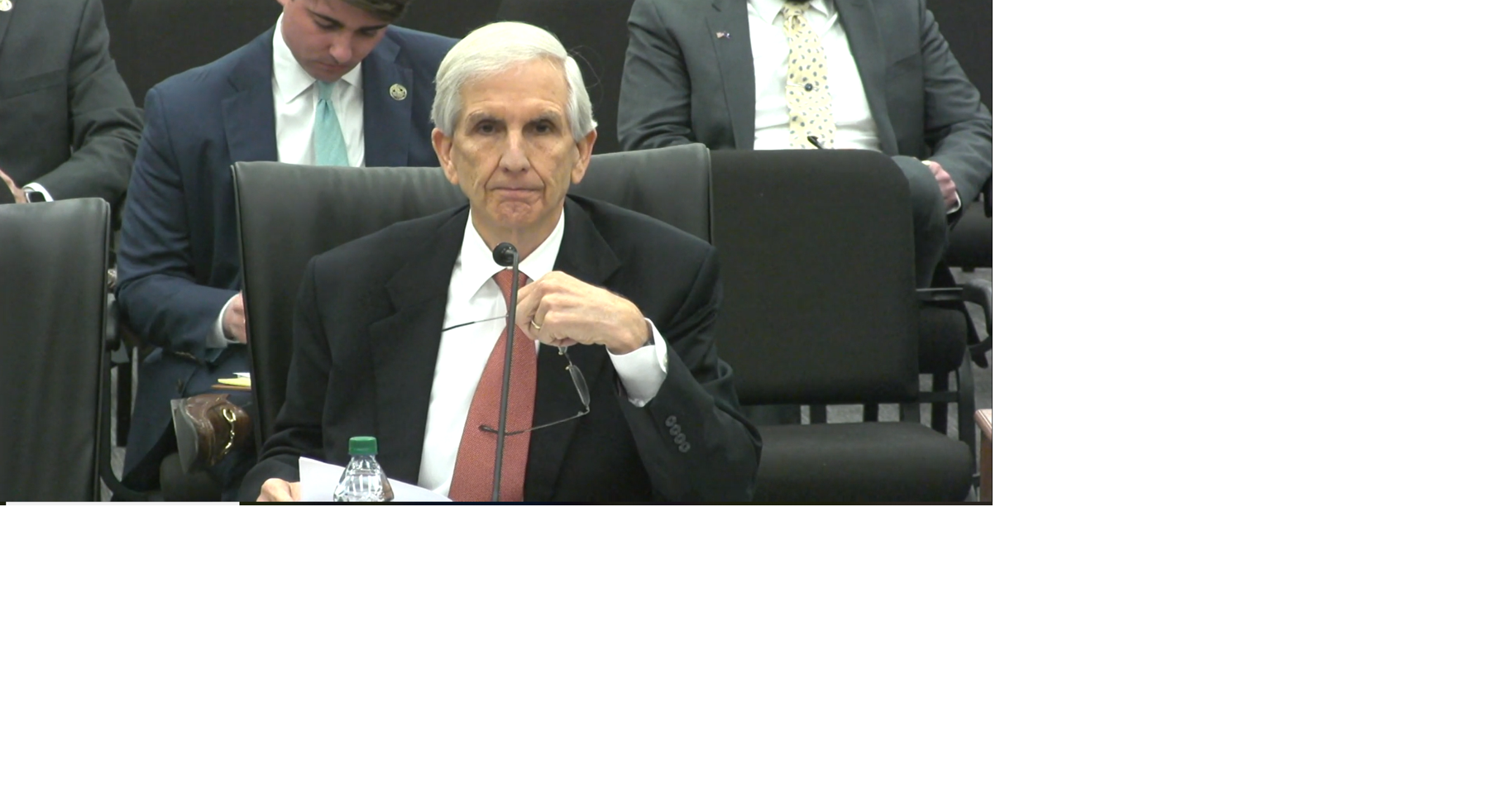 SC Senate panel rejects Gov. McMaster's nominee Charlie Condon as ...