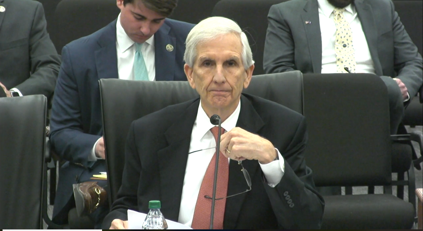 SC Senate panel rejects Gov. McMaster's nominee Charlie Condon as ...