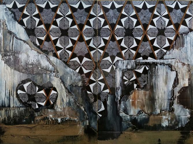 Get 'Outside the (Amazon) Box' at this N. Charleston gallery