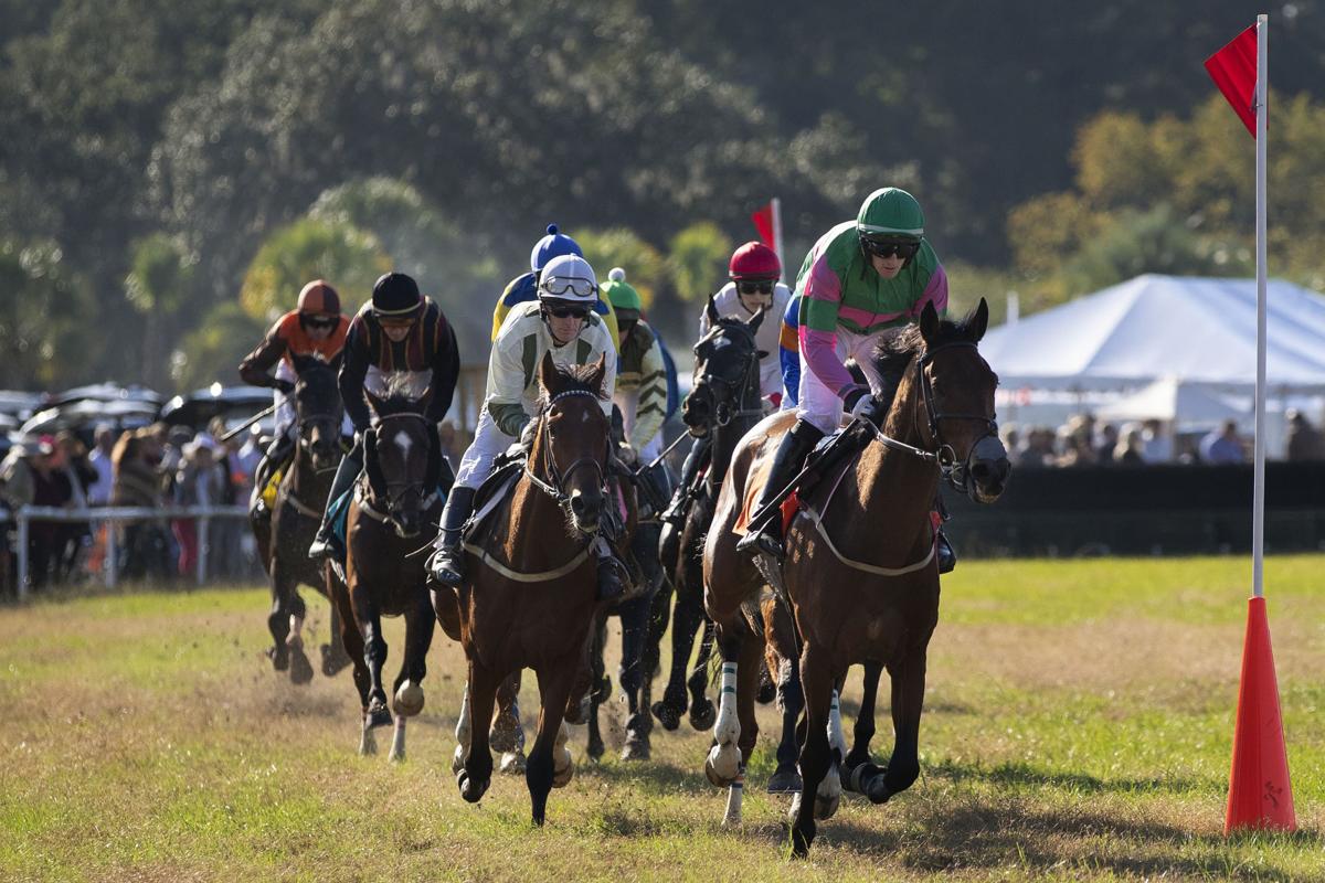 Post and Courier takes the reins of Steeplechase of Charleston | News ...
