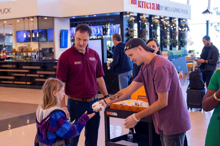 Greenville sandwich chain Sully's Steamers to open at GSP