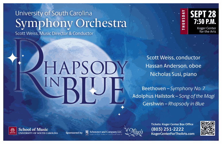 USC Symphony Orchestra opens season with accessible, eclectic night of ...