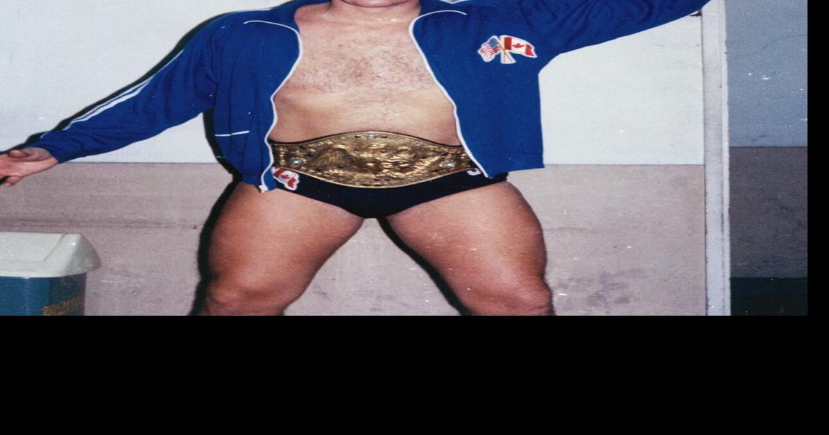 Determination, drive pushed wrestling great Johnny Powers | Wrestling ...