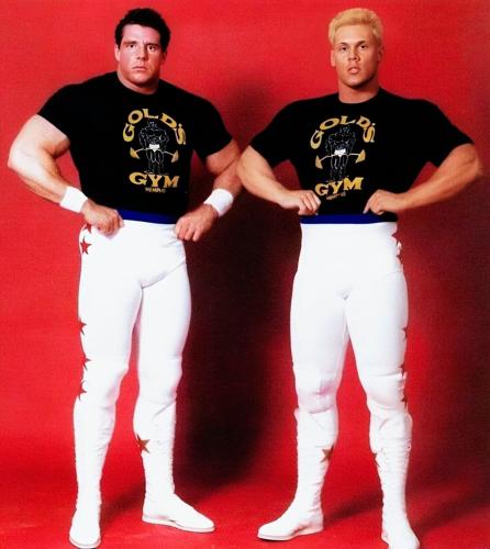 Wrestling's Abe and Evelyn Jacobs: A lifetime of memories