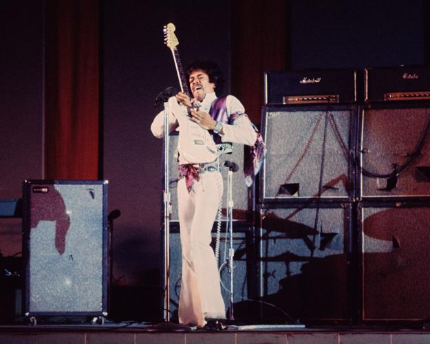experience hendrix tour