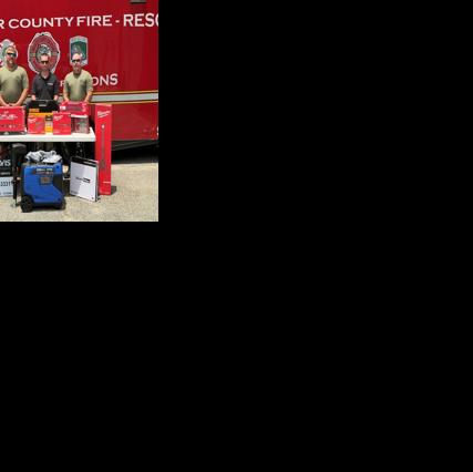 Dorchester unveils new rescue trailer for emergencies
