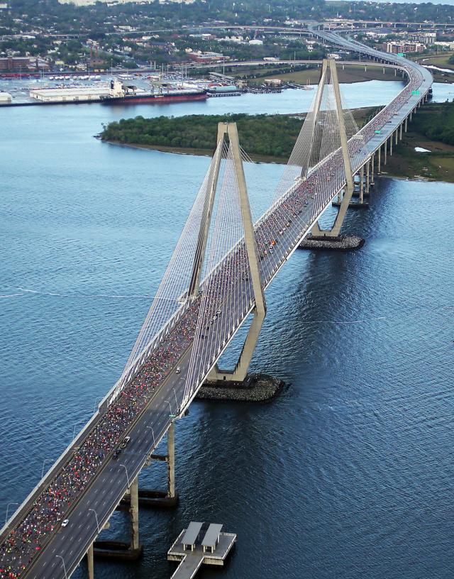 Suffer from a fear of bridges? You're not alone. Gephyrophobia is real.