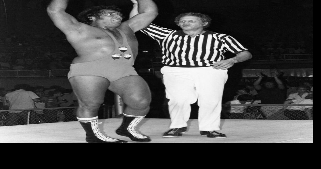 Sheik Adnan, Saddam Hussein and the price of wrestling fame