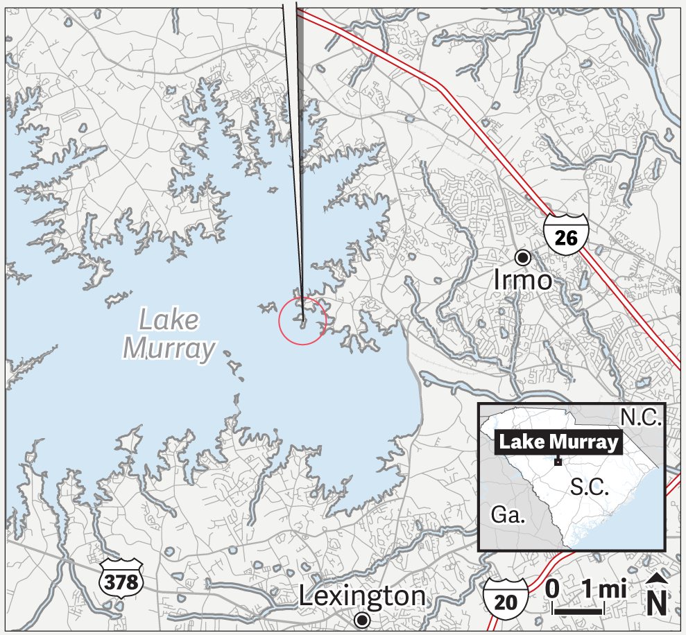 Pine Island, SC state park, sets opening date for Fall 2025